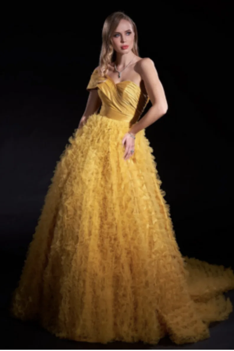 Custom Made Dresses Designed for Individual Style